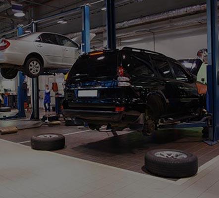 Walnut Creek Auto Repair - Central Automotive Service Center